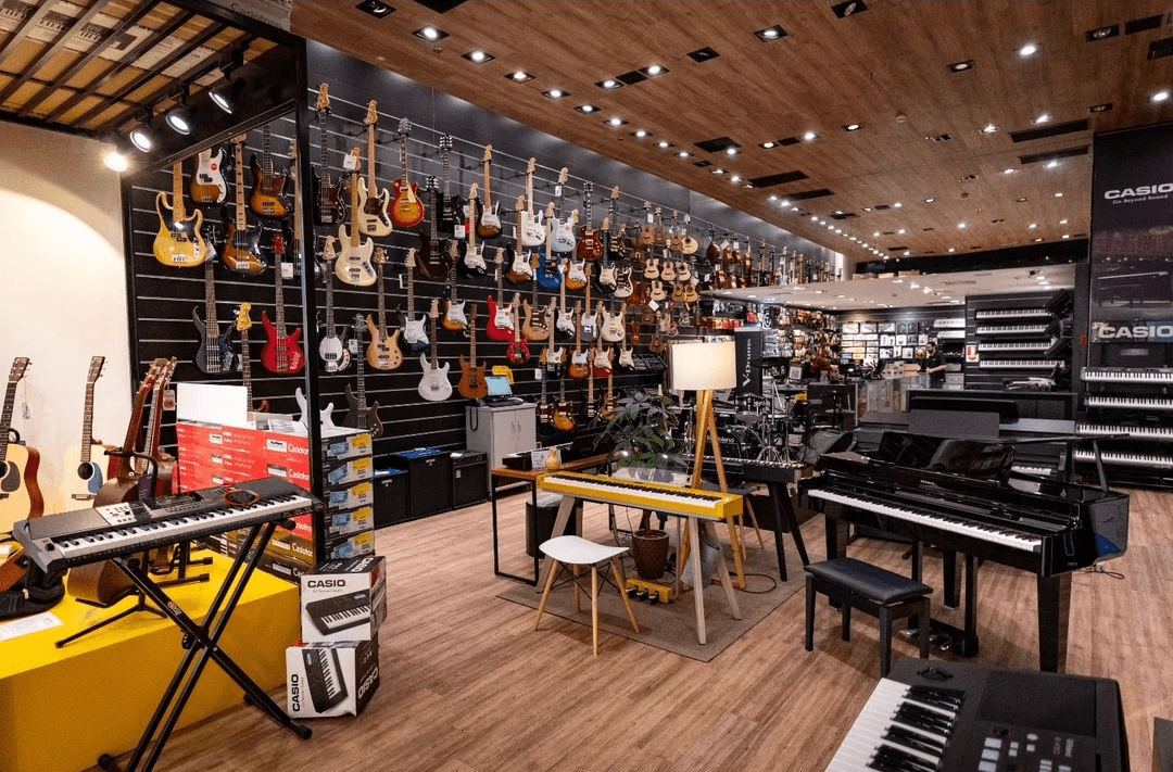 Made in Brazil - Lojas Físicas Adaptada