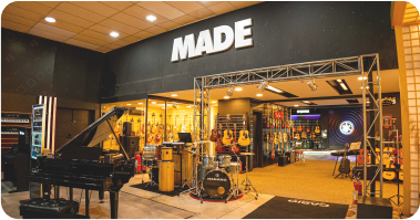 Made in Brazil - Lojas Físicas Adaptada